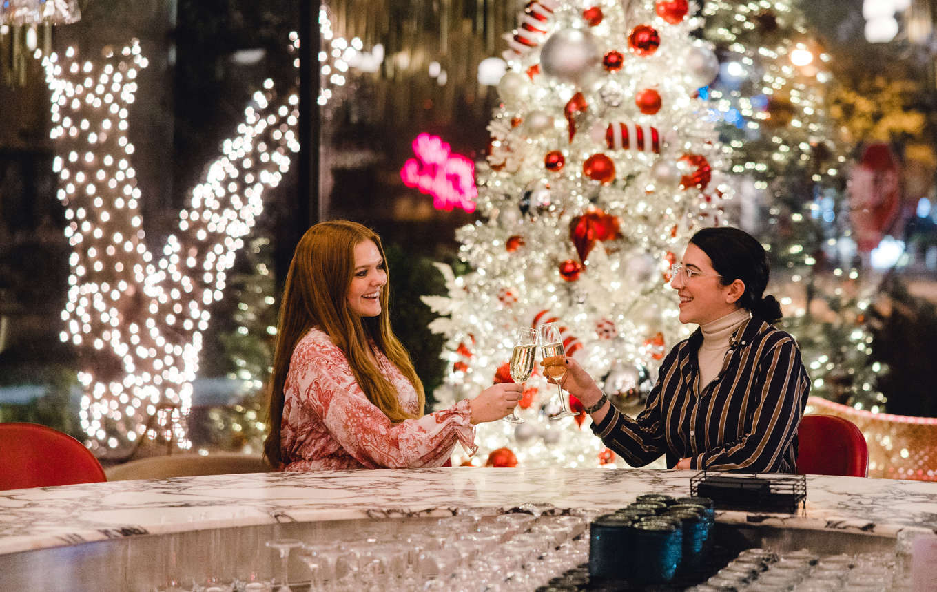 Commons Club | Restaurant and Bar in the Dallas Design District