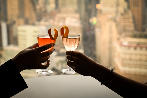 Happy Hour at The Riff Raff Club in Manhattan | Virgin Hotels New York