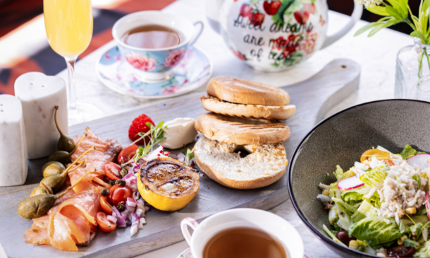 Commons Club | Restaurant and Bar in the Dallas Design District