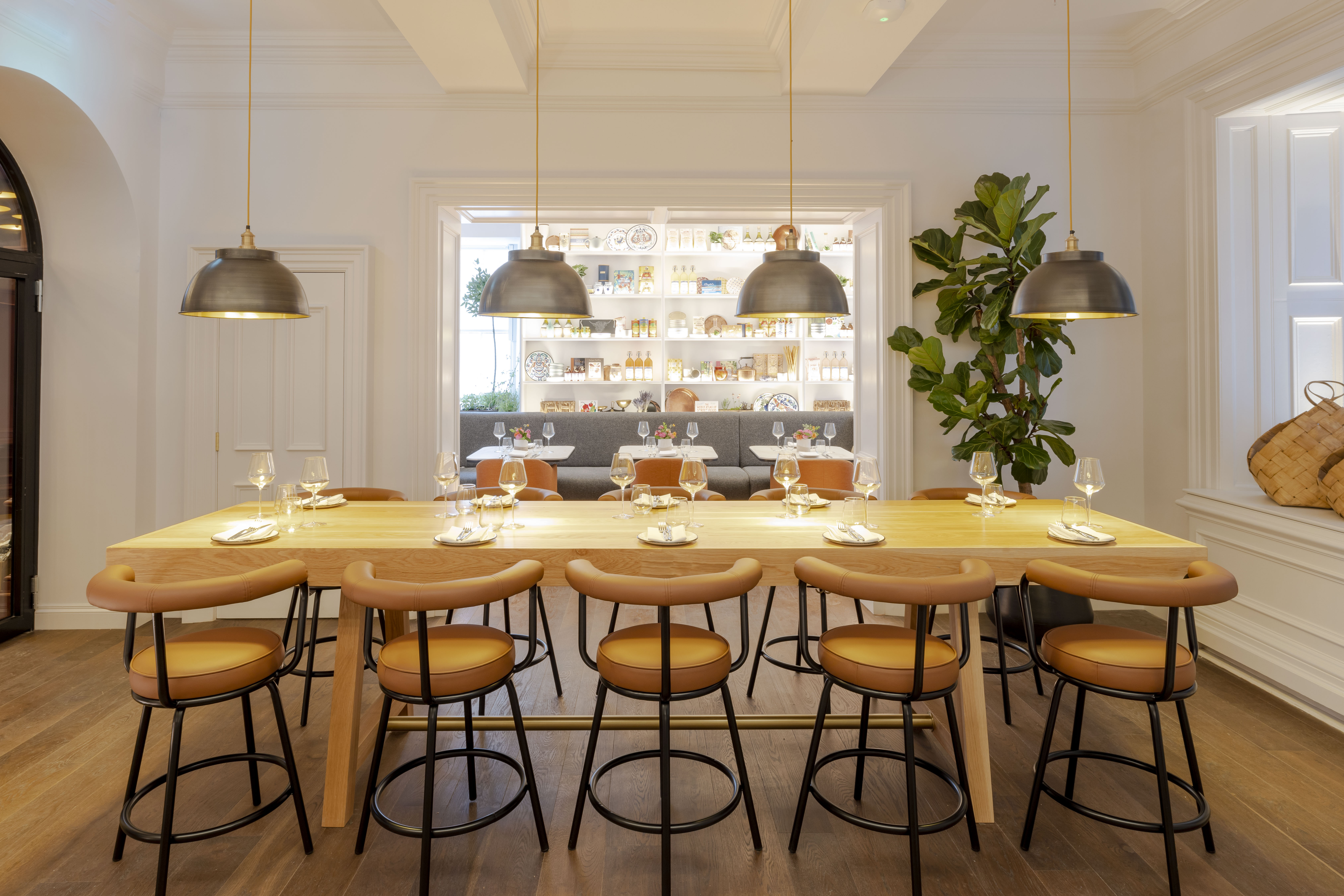 Meeting & Event Spaces in Edinburgh | Virgin Hotels Edinburgh