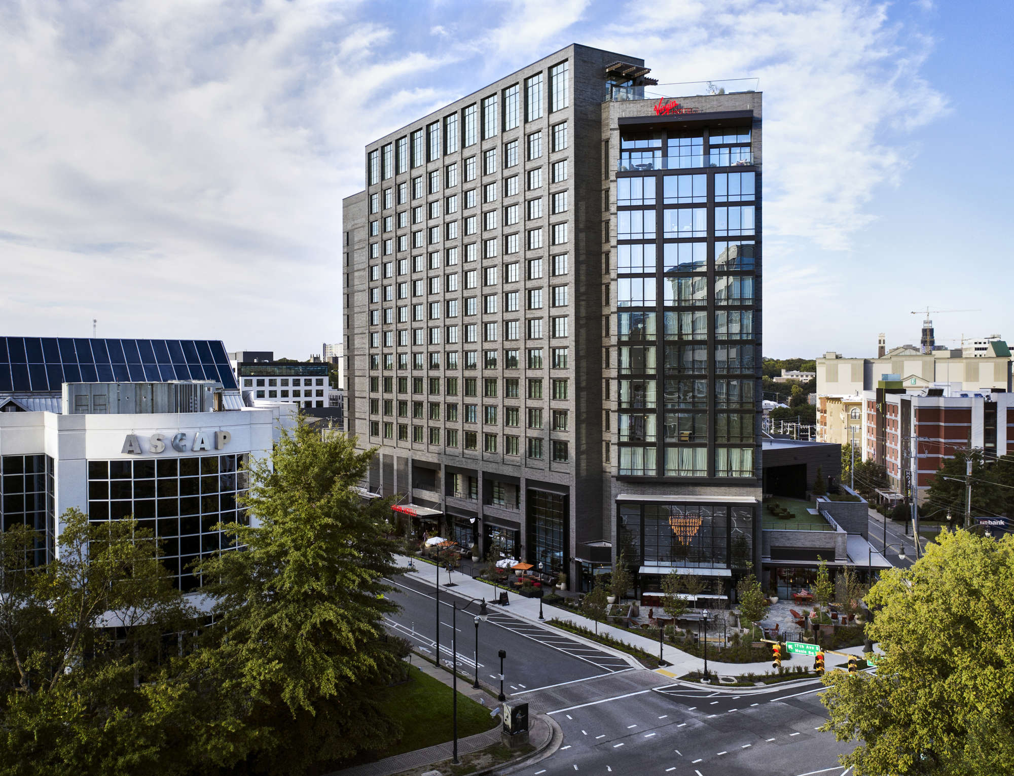 Virgin Hotels - MLK Weekend