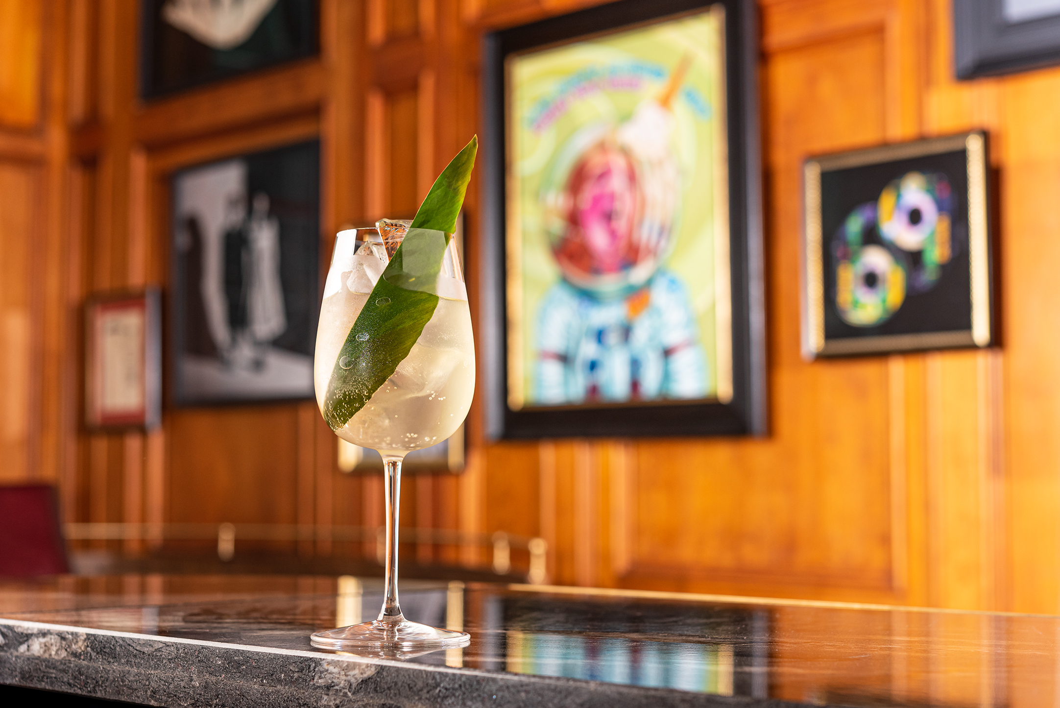 Commons Club | Restaurant & Cocktail Bar in Edinburgh