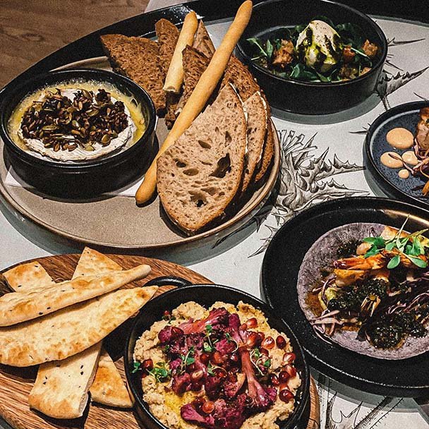 The Foodie, Things to Do in Edinburgh | Virgin Hotels Edinburgh