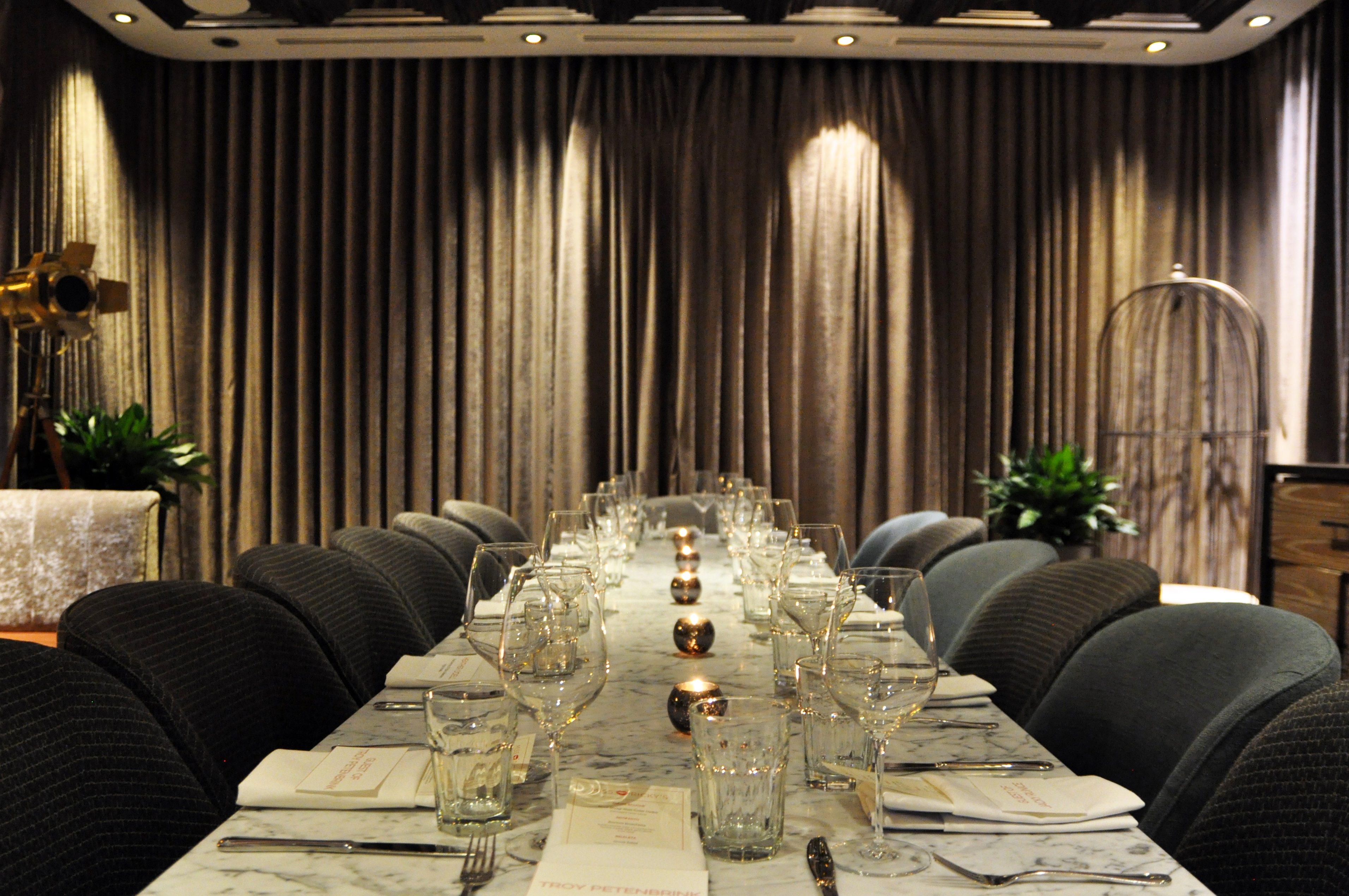 Restaurants & Bars in West Loop Chicago | Virgin Hotels Chicago