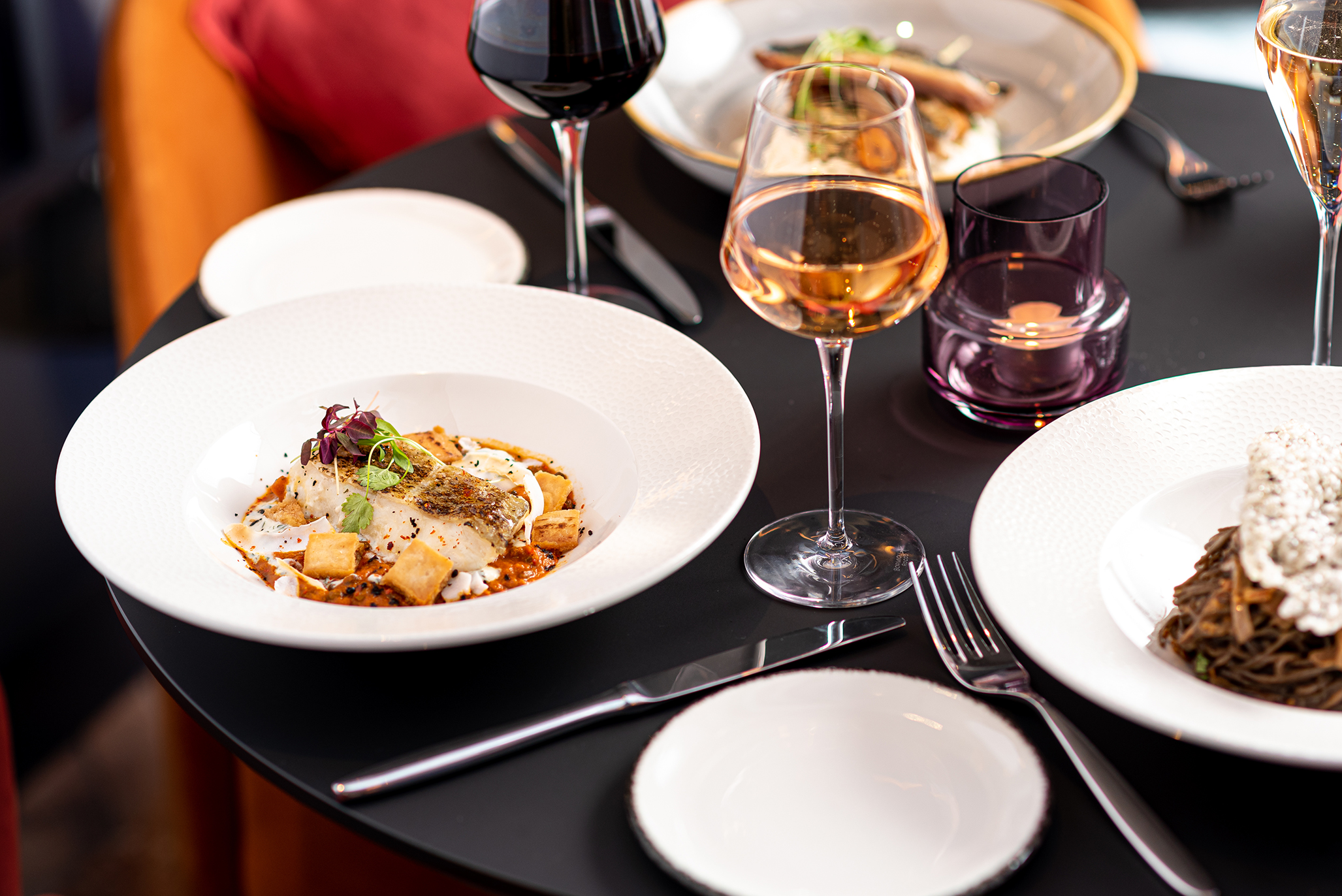 Commons Club | Restaurant & Cocktail Bar in Edinburgh