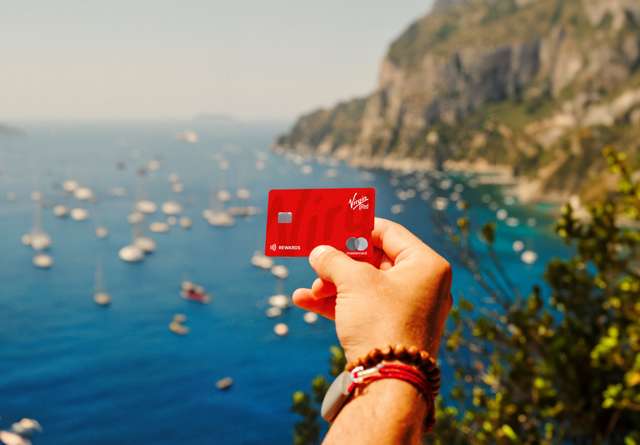 Virgin Red Rewards Card | Virgin Hotels