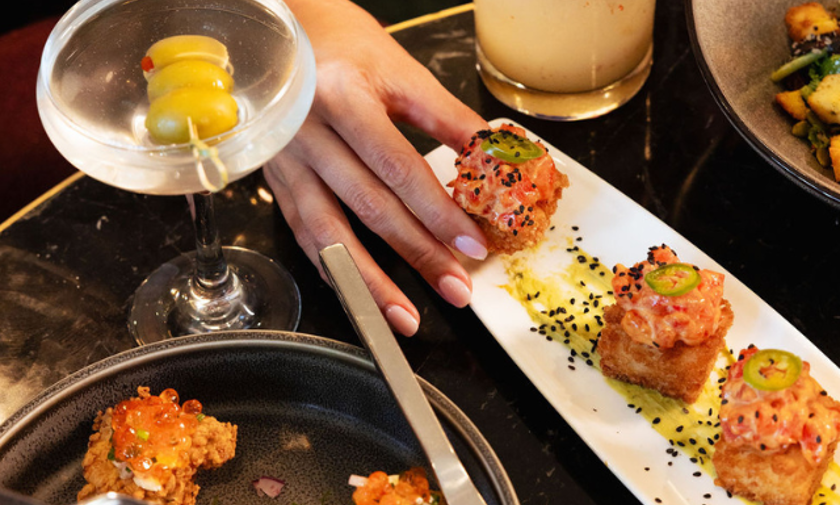 Commons Club | Restaurant and Bar in the Dallas Design District