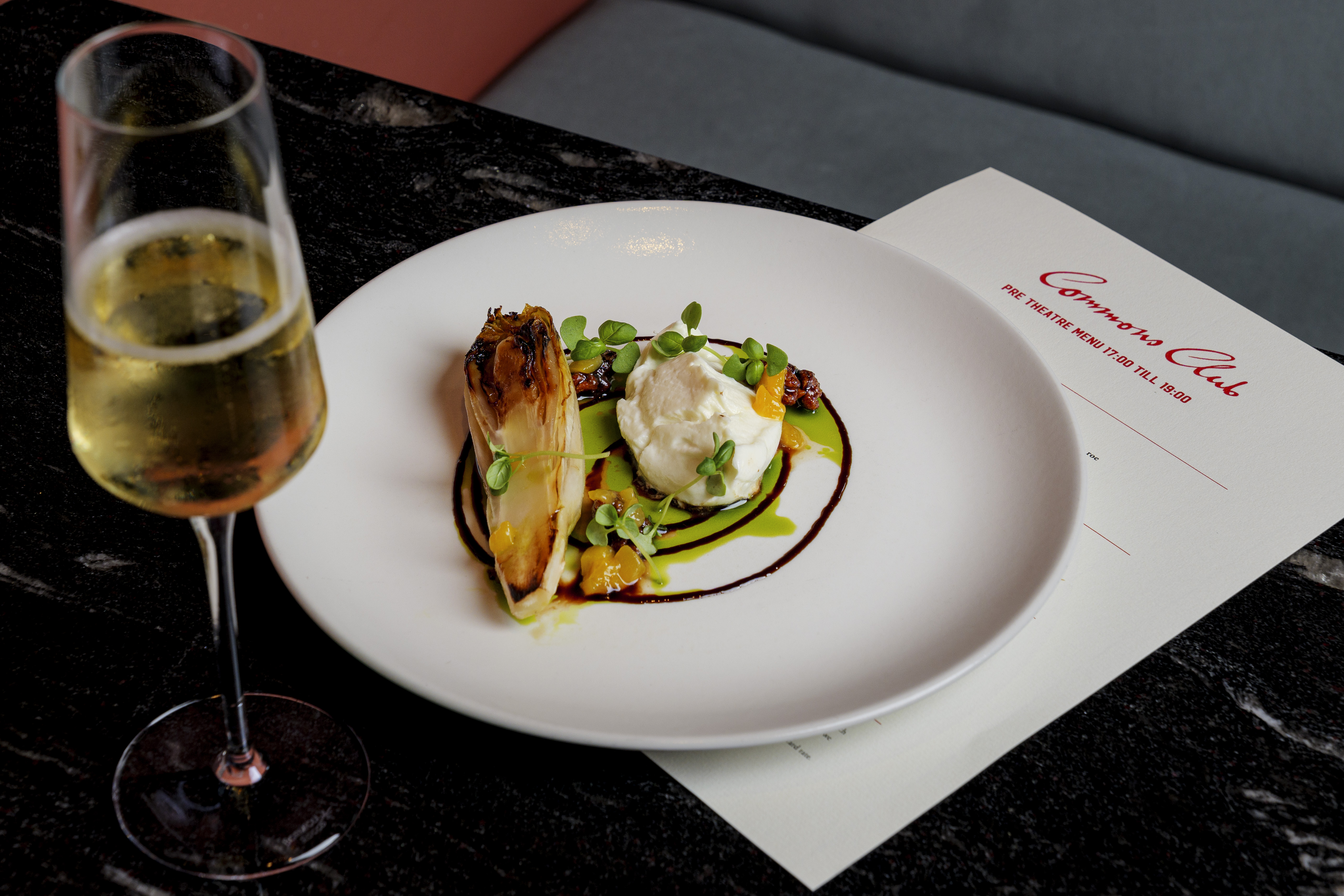 Commons Club | Restaurant & Cocktail Bar in Edinburgh