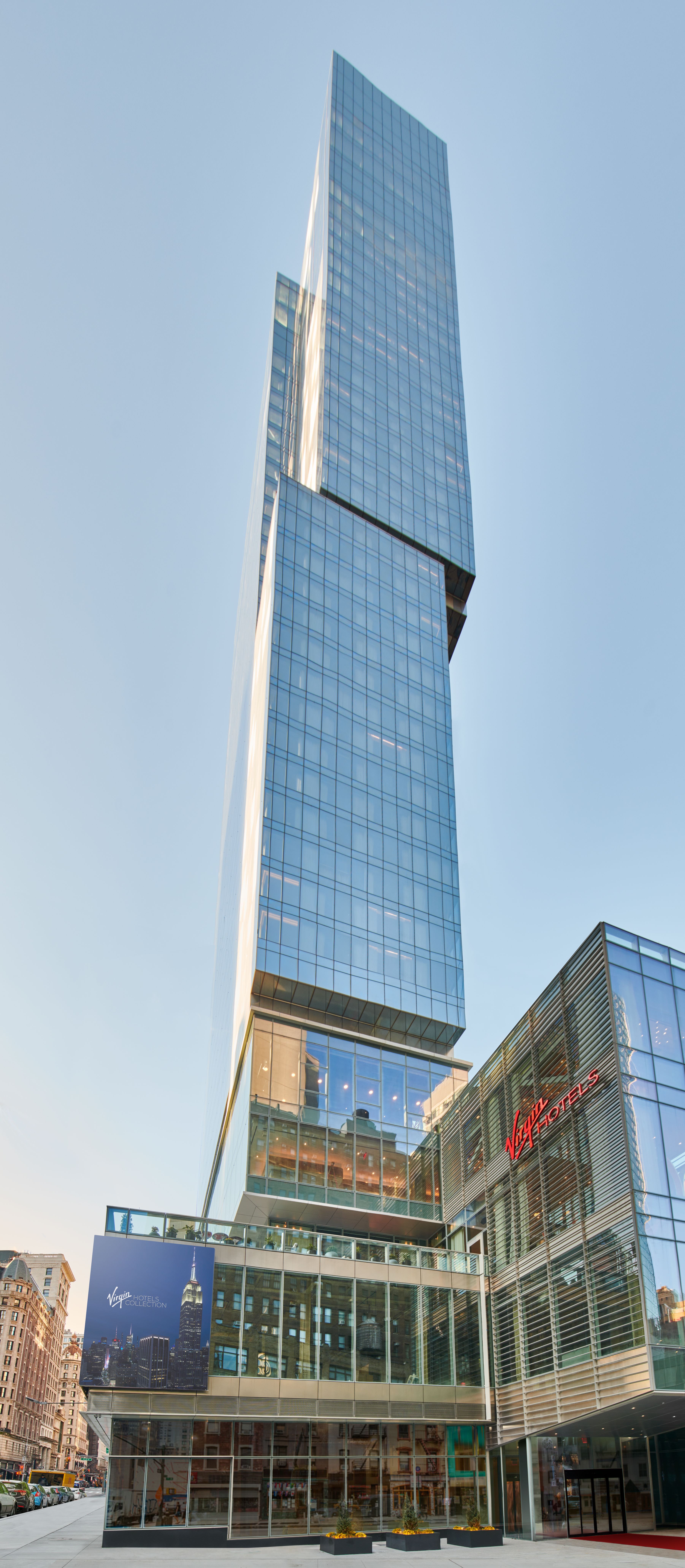 Virgin Dallas' Long Awaited Virgin Hotel Sets Opening Date, Reveals