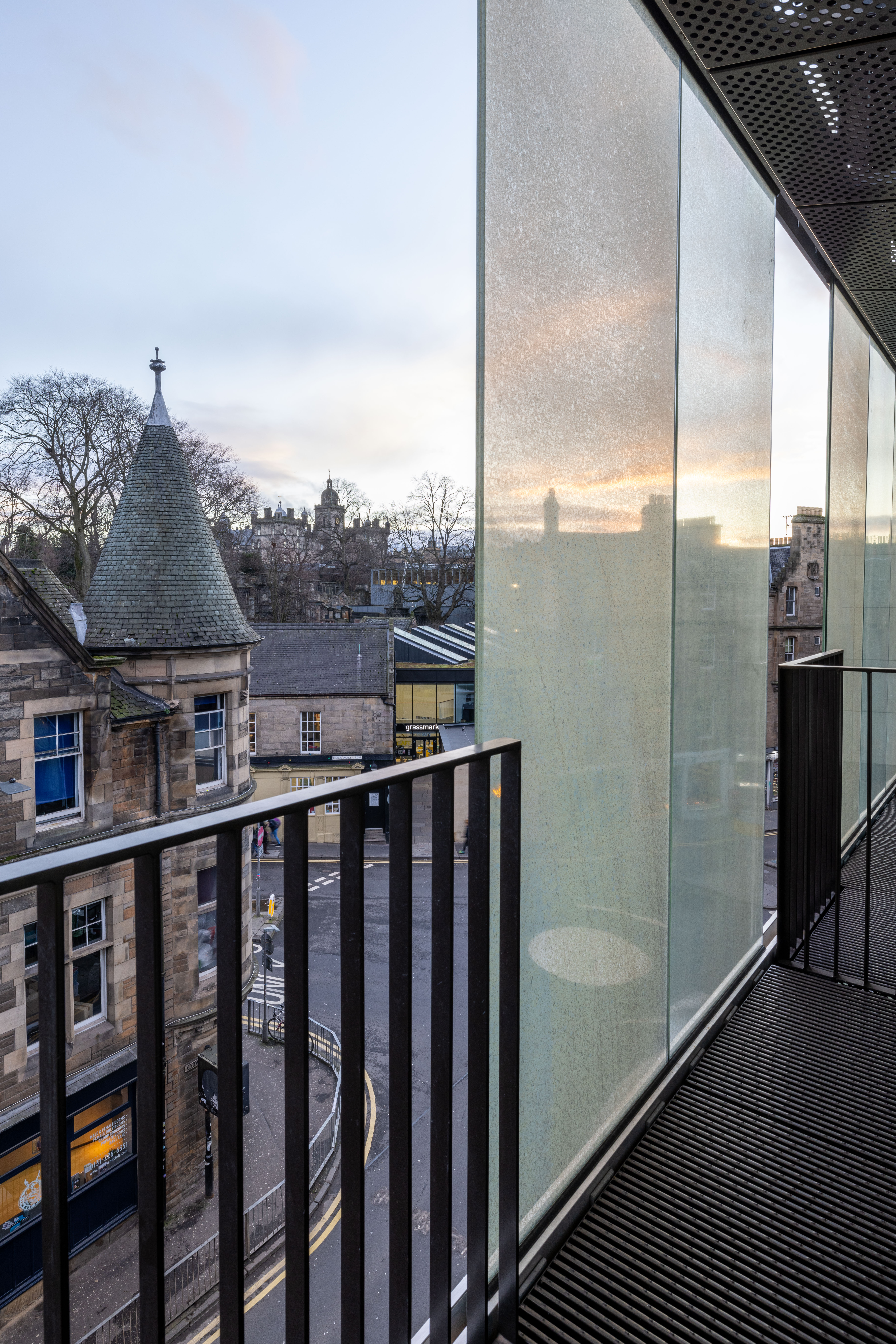 Chambers, Hotel Rooms in Edinburgh | Virgin Hotels Edinburgh