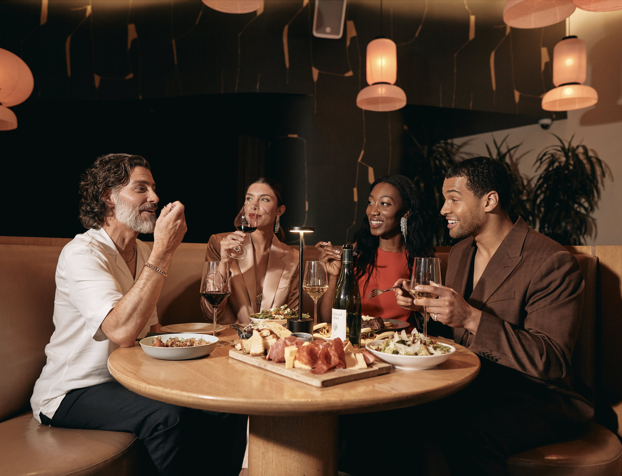 Commons Club | Restaurant and Bar in the Dallas Design District